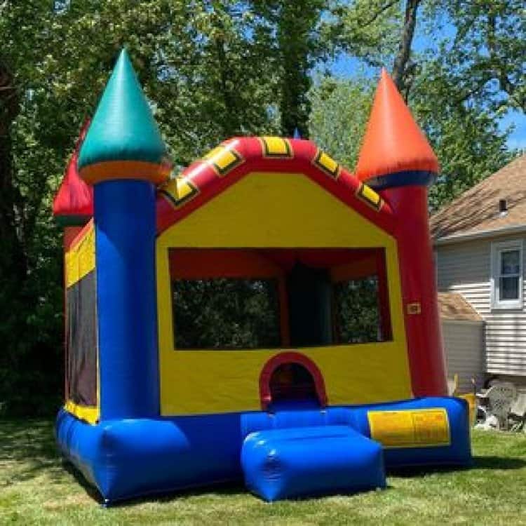 Bounce Houses - Premier Party Rental