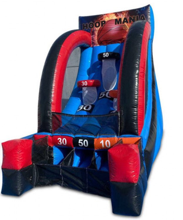 Interactive Games - Premier Party Rental